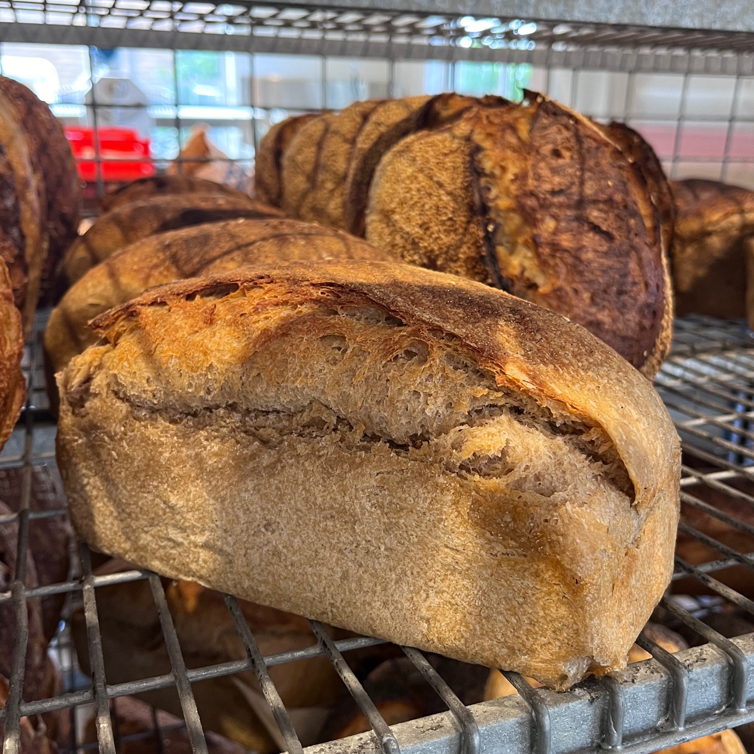 Ancient grain tin | Slow Dough