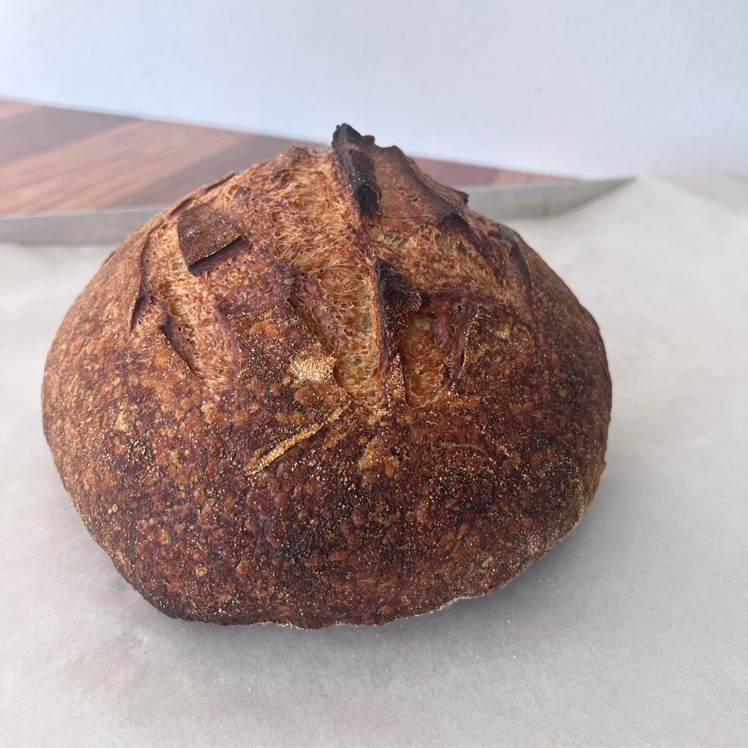 Country loaf | Slow Dough