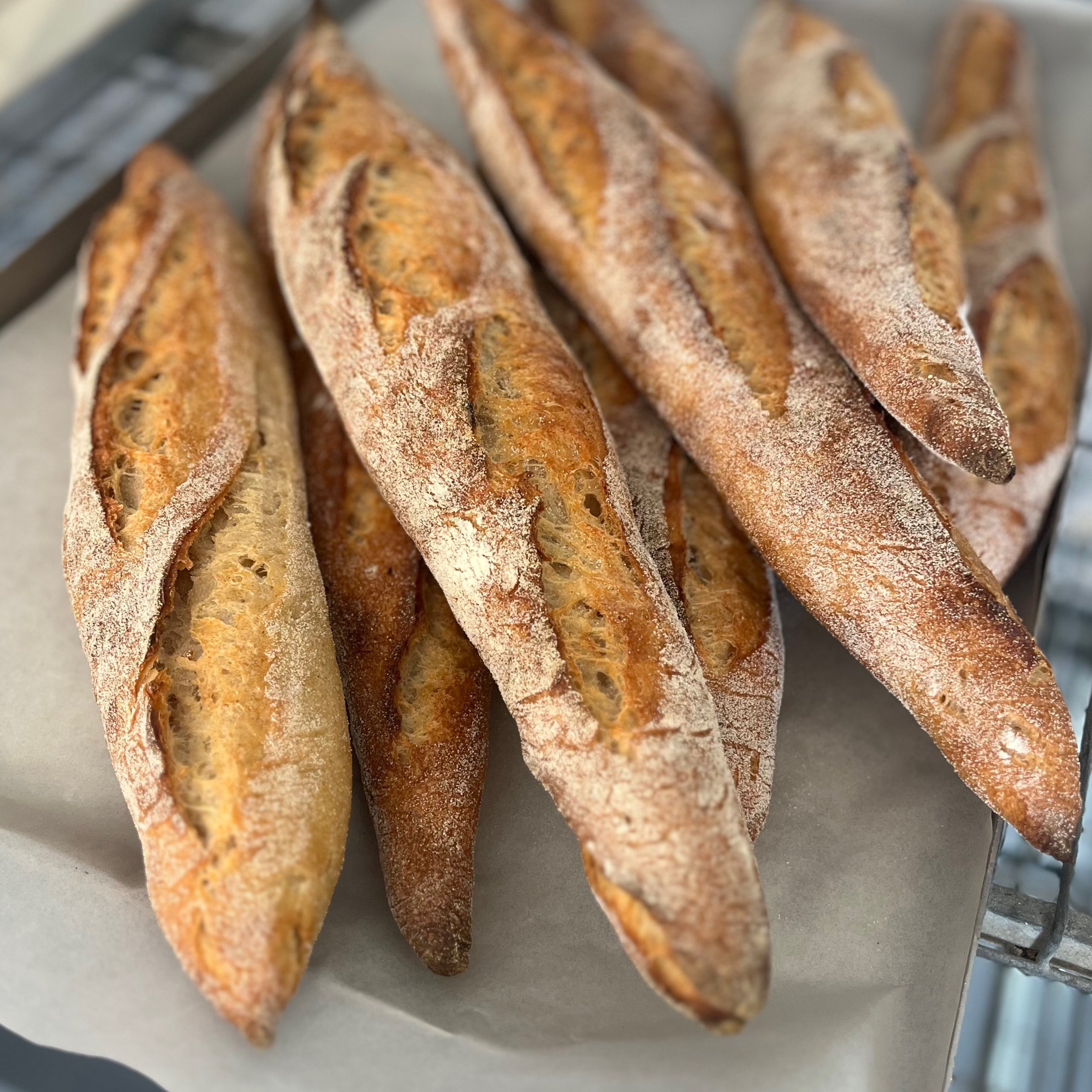 Baguette | Slow Dough